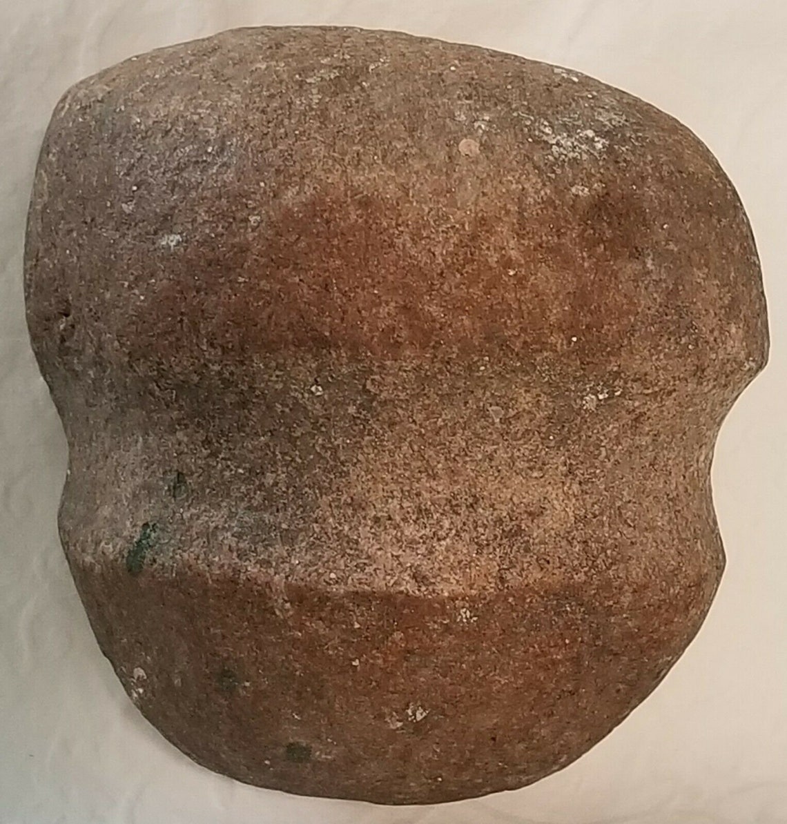 Primitive Indian Full Grooved Stone Axe Maul Native American | Etsy