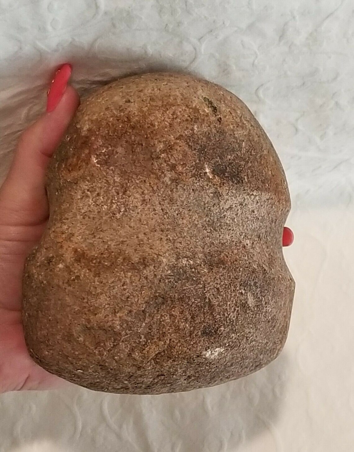 Primitive Indian Full Grooved Stone Axe Maul Native American | Etsy