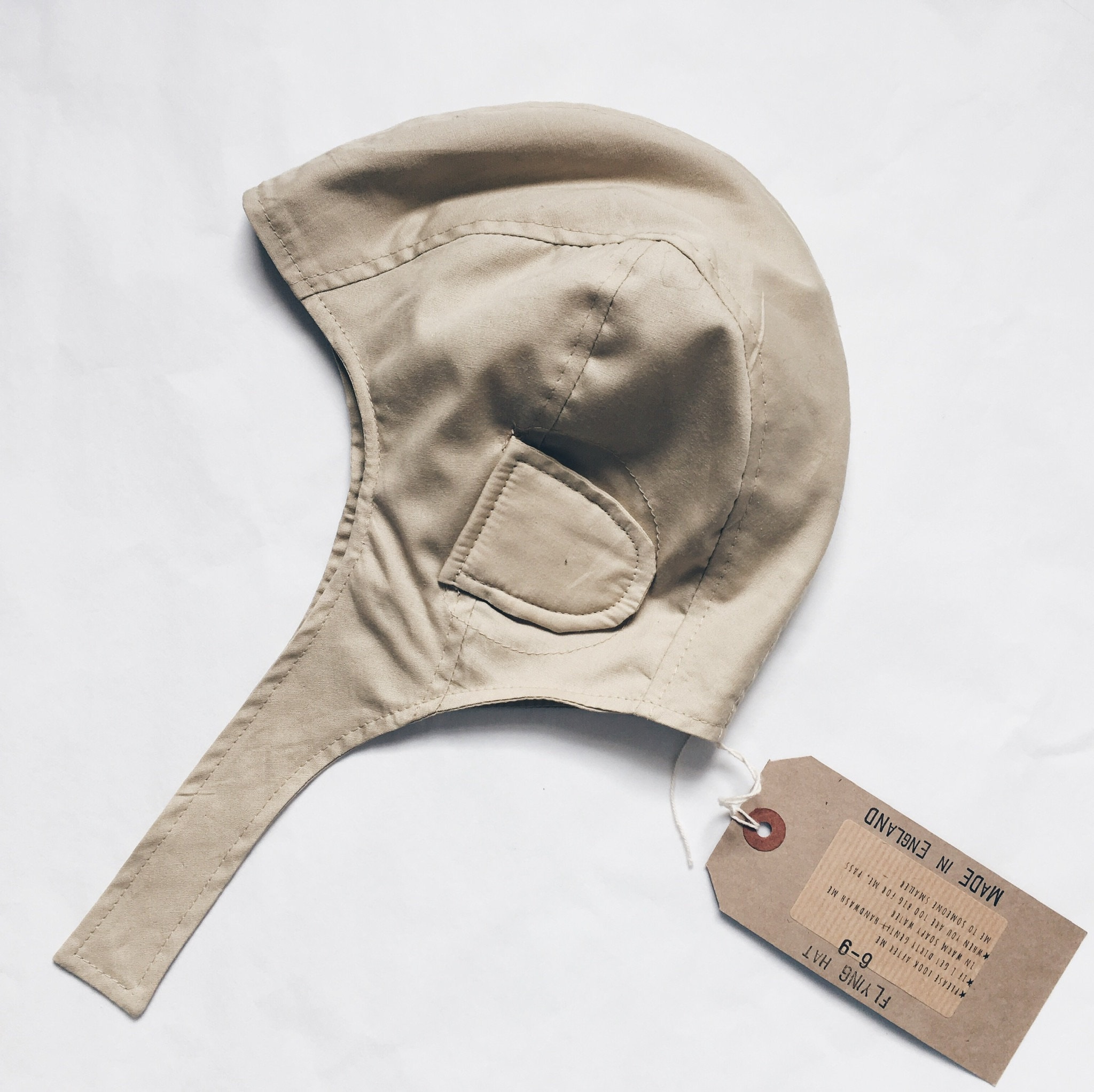 Amelia Flying Hat Vintage Style Pilot Costume Amelia Earhart - Etsy UK