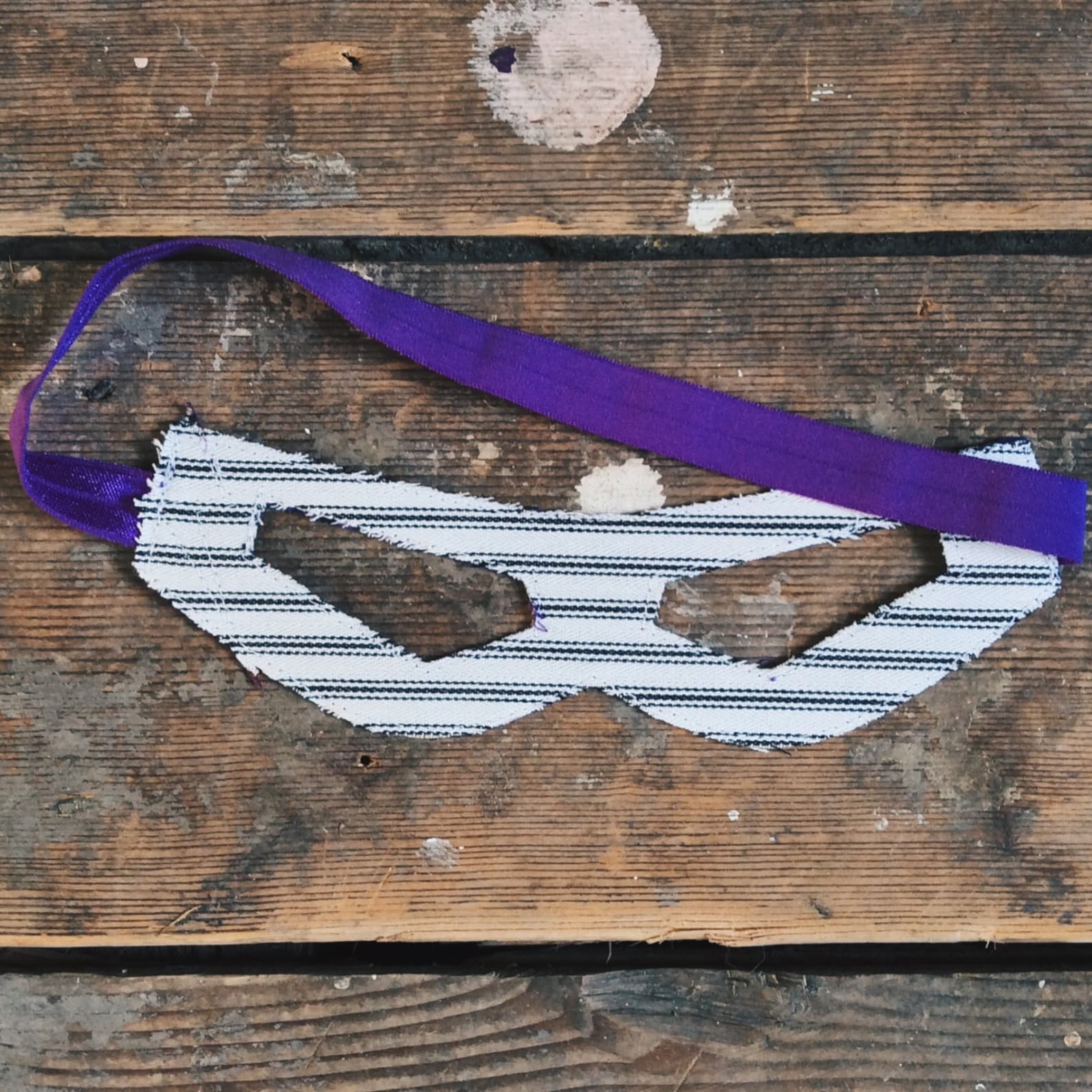 Handmade Leather Superhero Mask With LIGHTNING Detail - Etsy UK