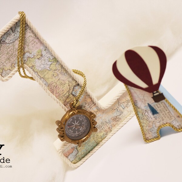 Travel Theme Party - Etsy