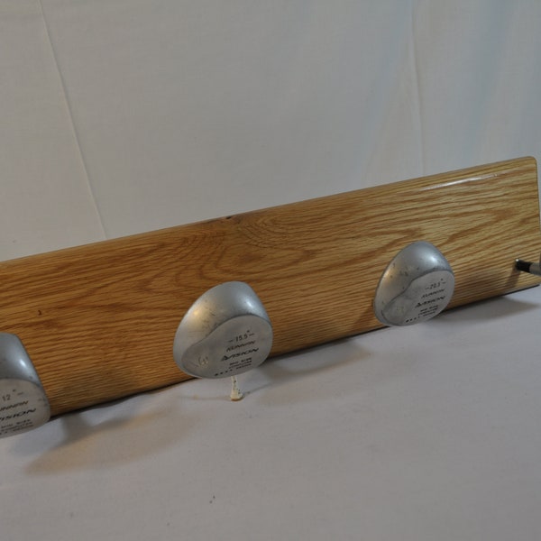 Golf Club Hat Rack - Etsy