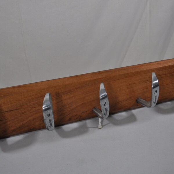 Golf Club Hat Rack - Etsy
