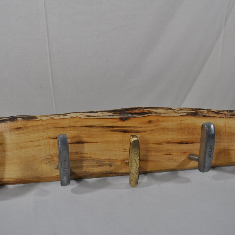 Golf Club Hat Rack - Etsy