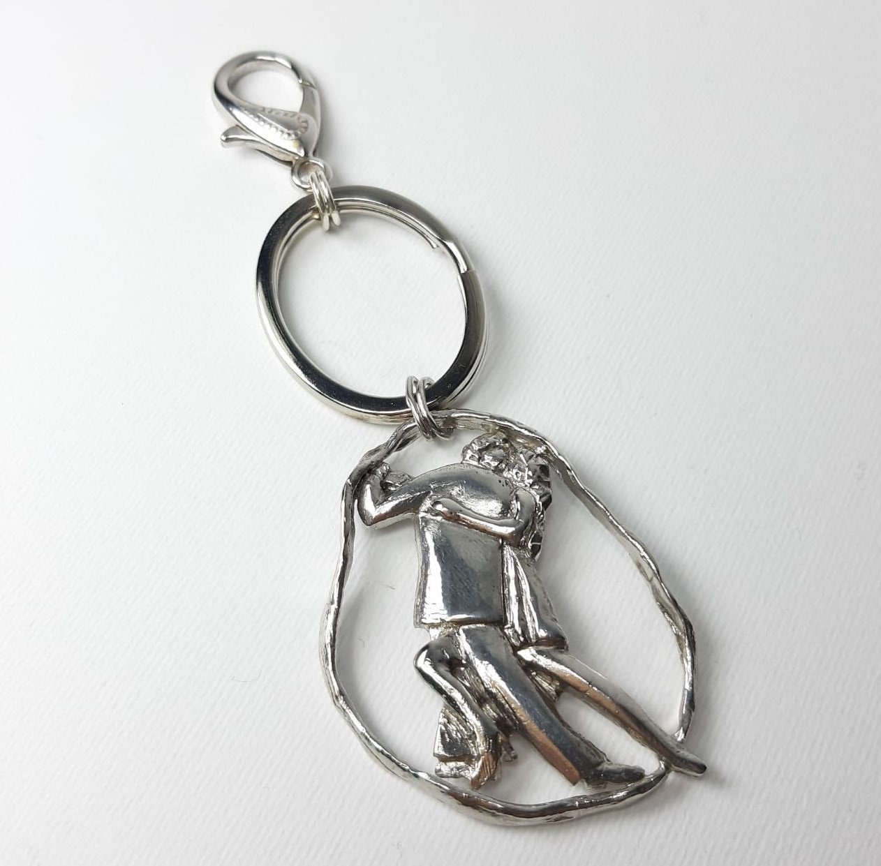 For TANGO Lovers Keychain - Etsy