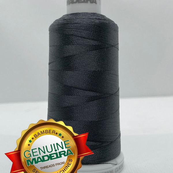 Madeira Mouline Embroidery Thread - Etsy