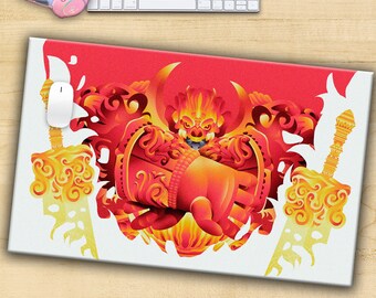 Desk Pad Elden Ring - Etsy