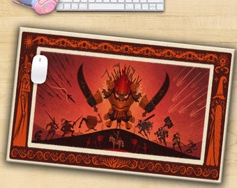 Elden Ring Mat | Etsy