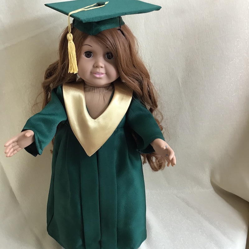 Graduation Doll - Etsy