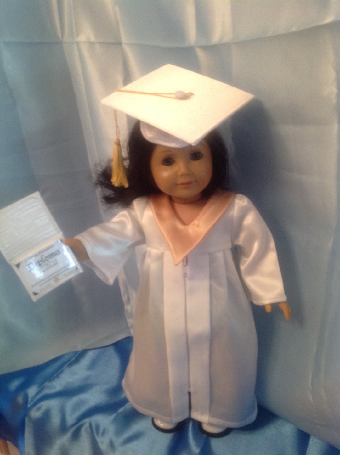Graduation Ensemble-18 Inch Doll Clothing - Etsy