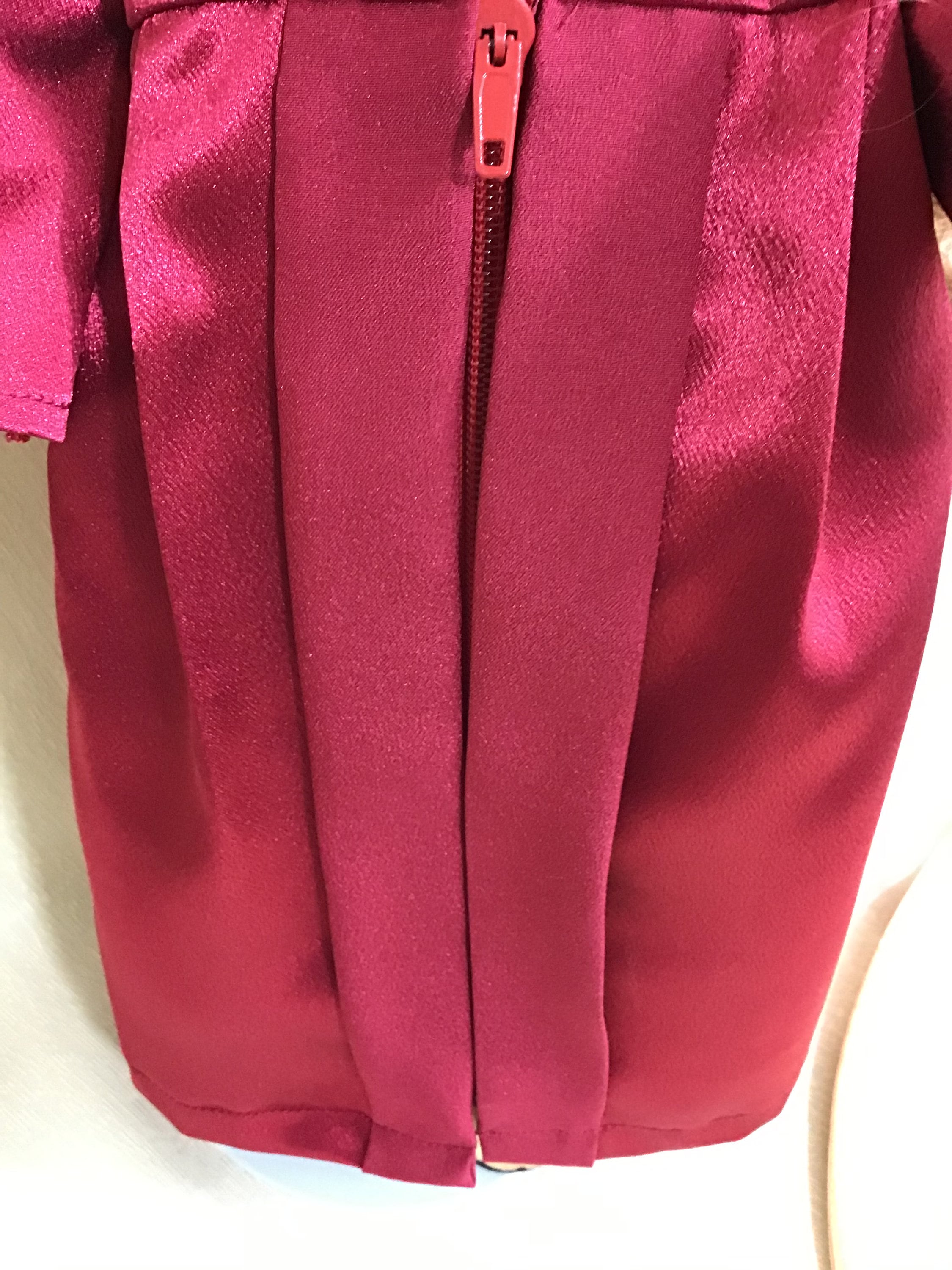 Graduation Cap and Gown for 18. Inch Dolls in Garnet and Gold. - Etsy