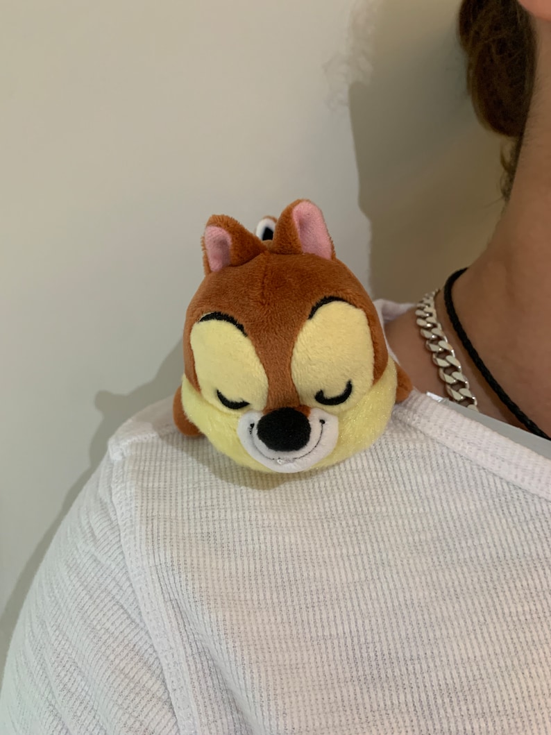Disney Cuddlez Little Shoulder Buddy/pal Custom Shoulder Sitters - Etsy
