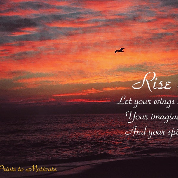 Photography Print /motivational Print /landscape Prints/home Decor ...