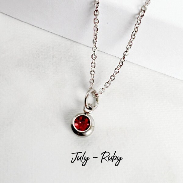 July Birthstone - Etsy