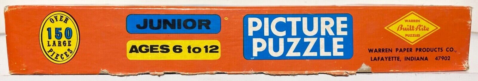 Vintage Built-rite Picture Puzzle Sailor Chimp Missed the Boat - Etsy