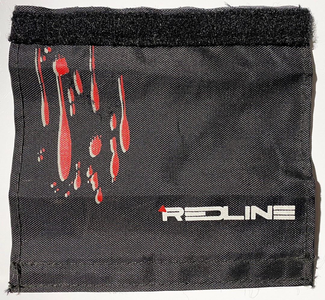 1986 REDLINE Vintage Handlebar Crossbar Pad Cover Only No Foam - Etsy