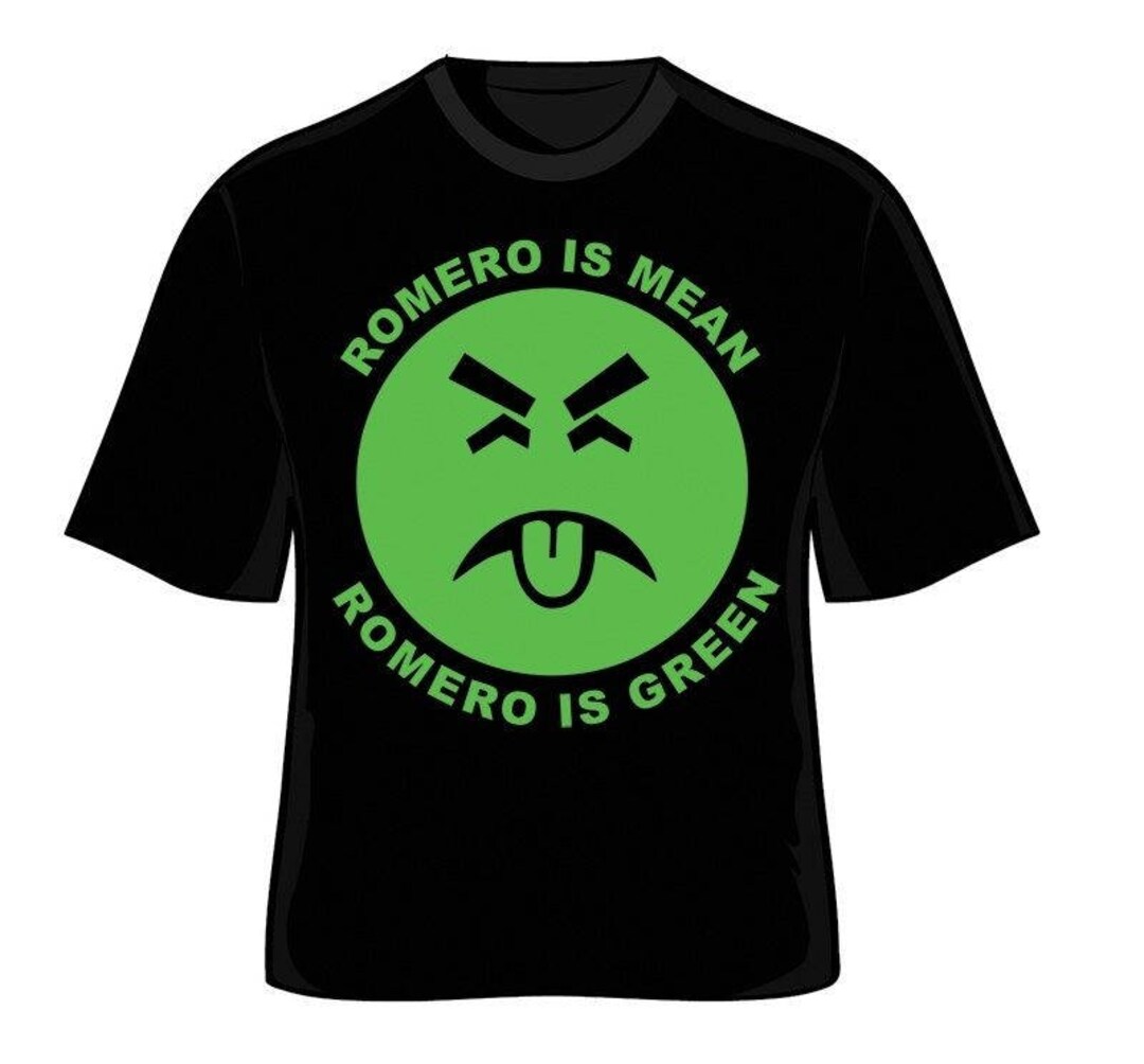 Romero MR YUK T-shirt Retro Poison Control Sticker Vintage Mryuk All ...