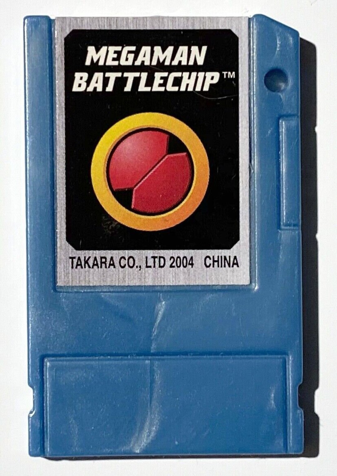 Capcom Takara Megaman Battle Chip CP 5 055 Rare Vintage - Etsy