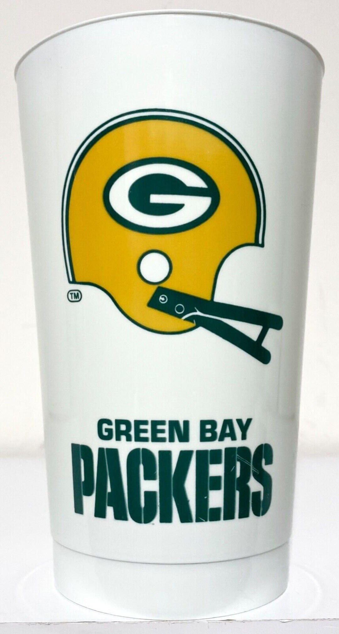 Vintage Circa 1970s-1980s Green Bay Packers Hall of Fame 7 Inch Plastic ...