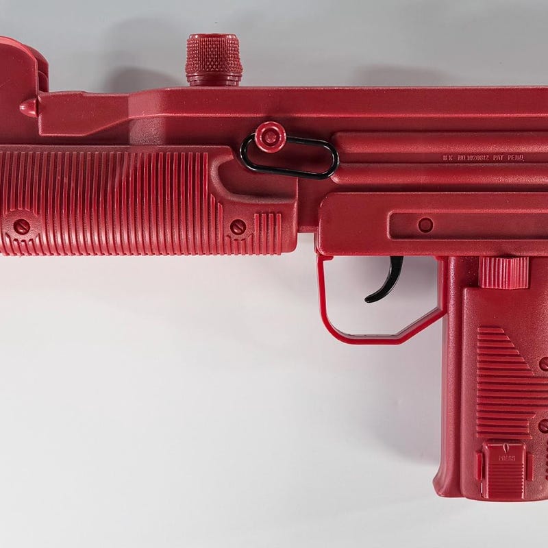 Uzi Costume - Etsy