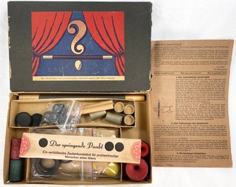 Antique Magic Tricks - Etsy