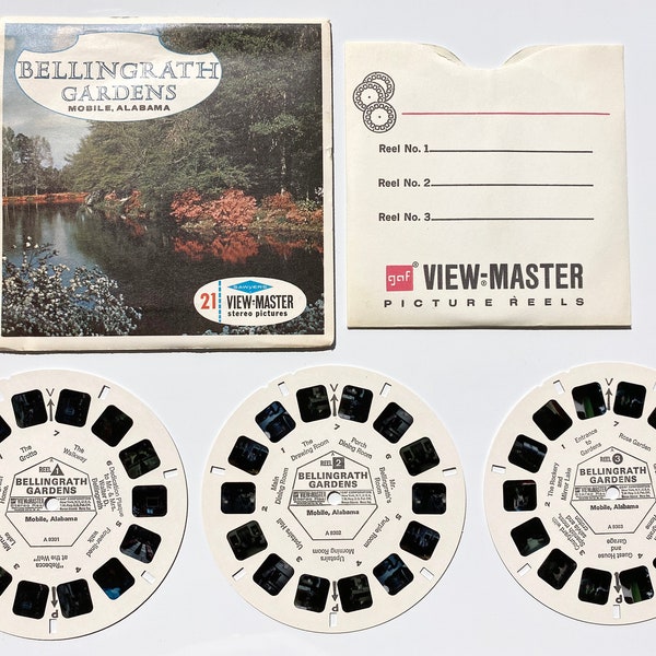 Vintage View Master - Etsy