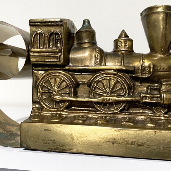 Train Bookends - Etsy