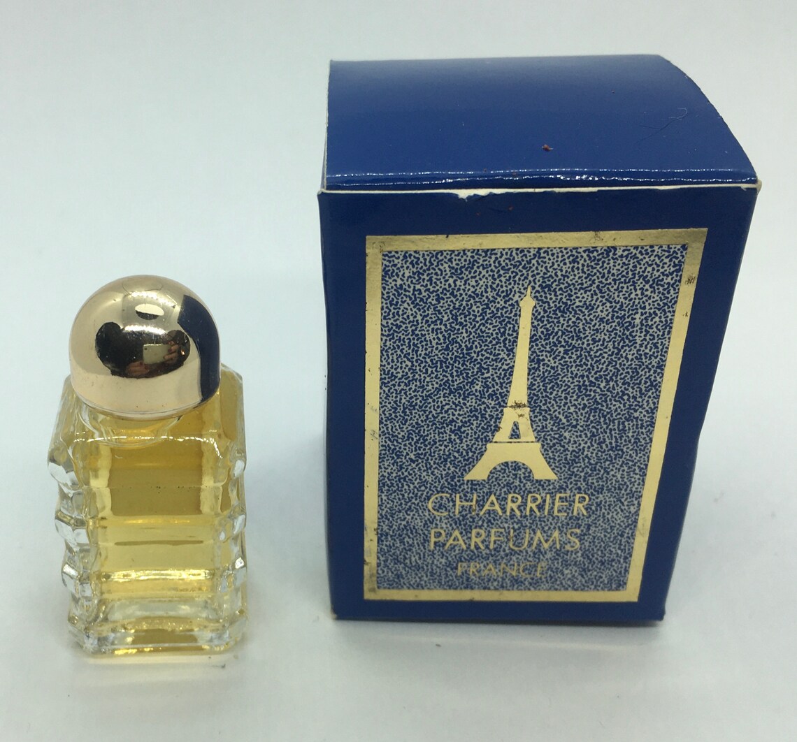 Lonia by Charrier / Parfums de Charières Parfum Perfume | Etsy