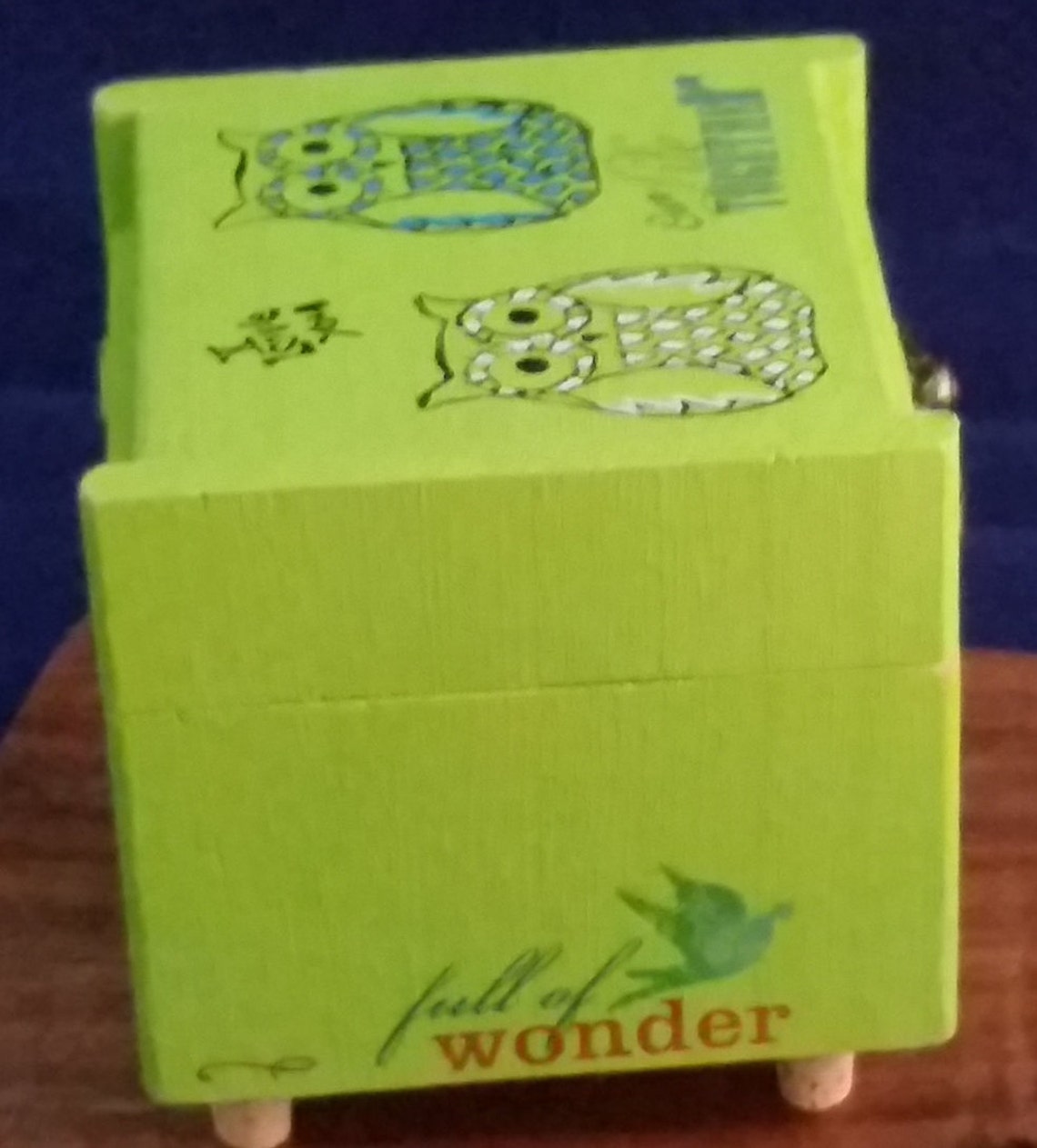 Together: Keepsake/jewelry Box - Etsy