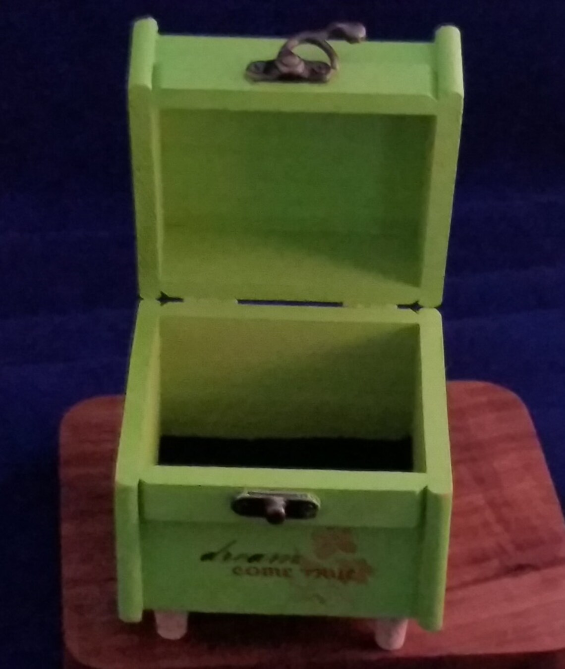 Together: Keepsake/jewelry Box - Etsy
