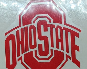 Ohio State Iron On - Etsy
