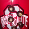 Buckeye Keychain - Etsy