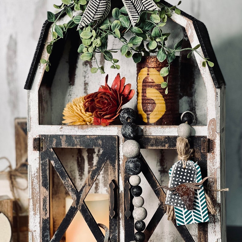 Barn Laser Cut File Svg - Etsy