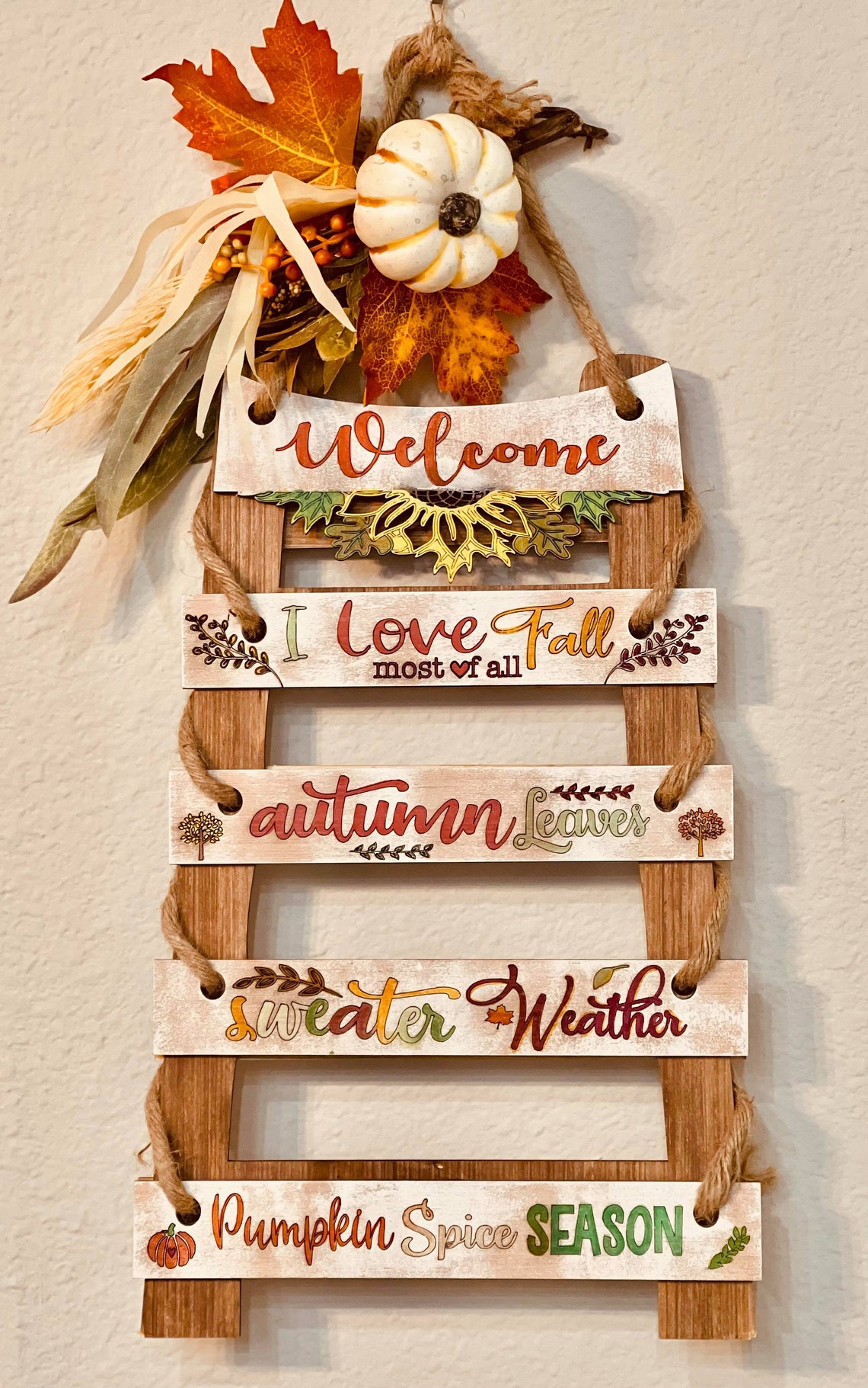 Interchangeable Ladder Laser Cut File Digital Download Only - Etsy