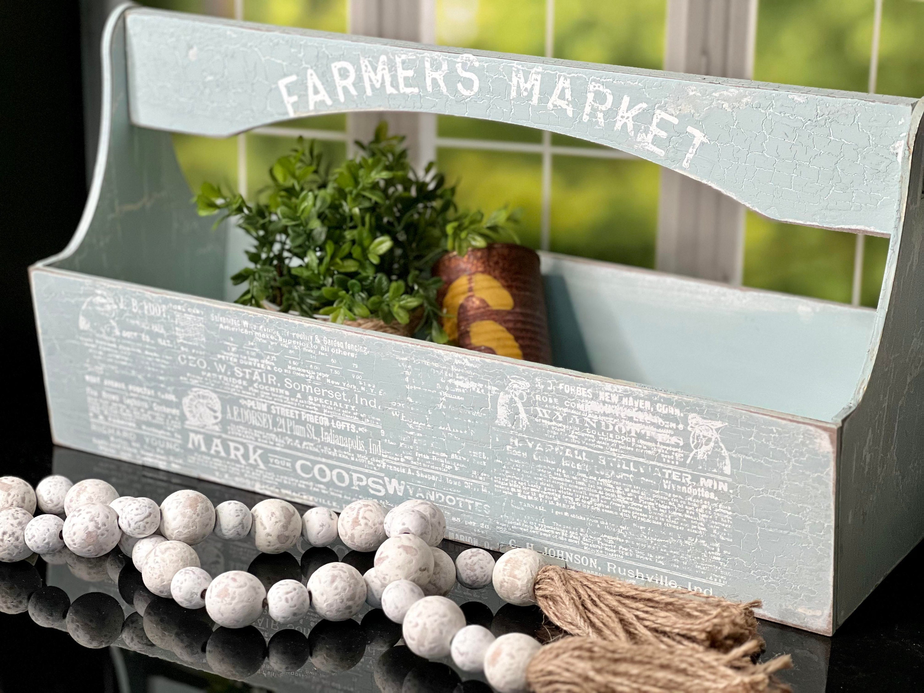 Rustic Tool Box_laser Cut File_3 Material Thickness - Etsy Canada