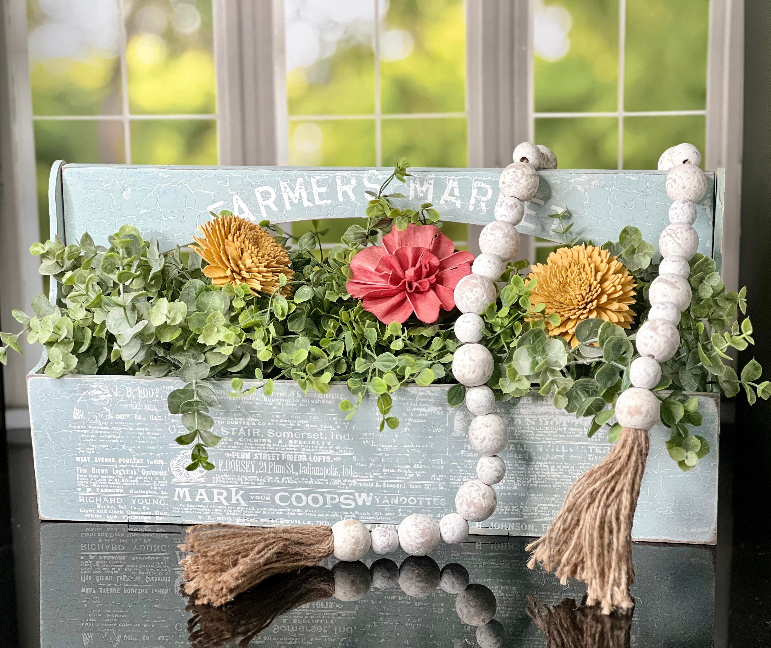 Rustic Tool Box_laser Cut File_3 Material Thickness - Etsy Canada