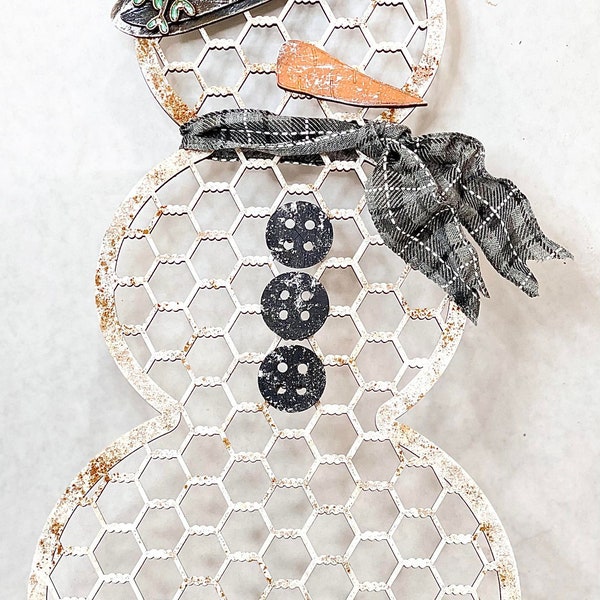 Chicken Wire Frame - Etsy