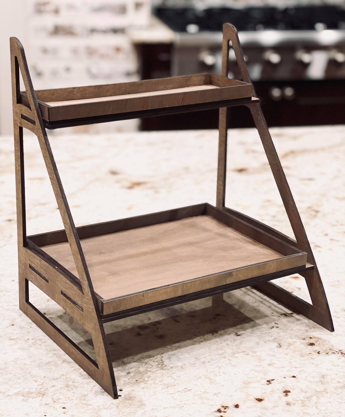 2 Box Tray_tiered TRAY_SVG_LASER_CUT_FILE 2_sizes 12 and - Etsy