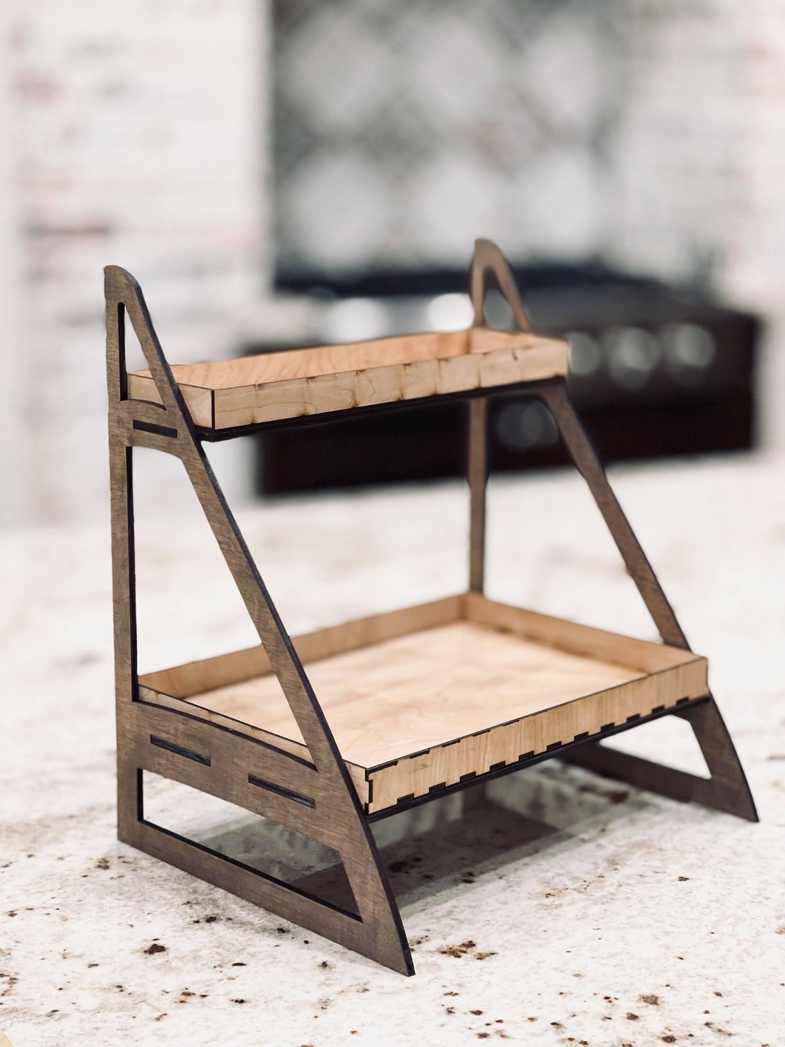 2 Box Tray_tiered TRAY_SVG_LASER_CUT_FILE 2_sizes 12 and - Etsy