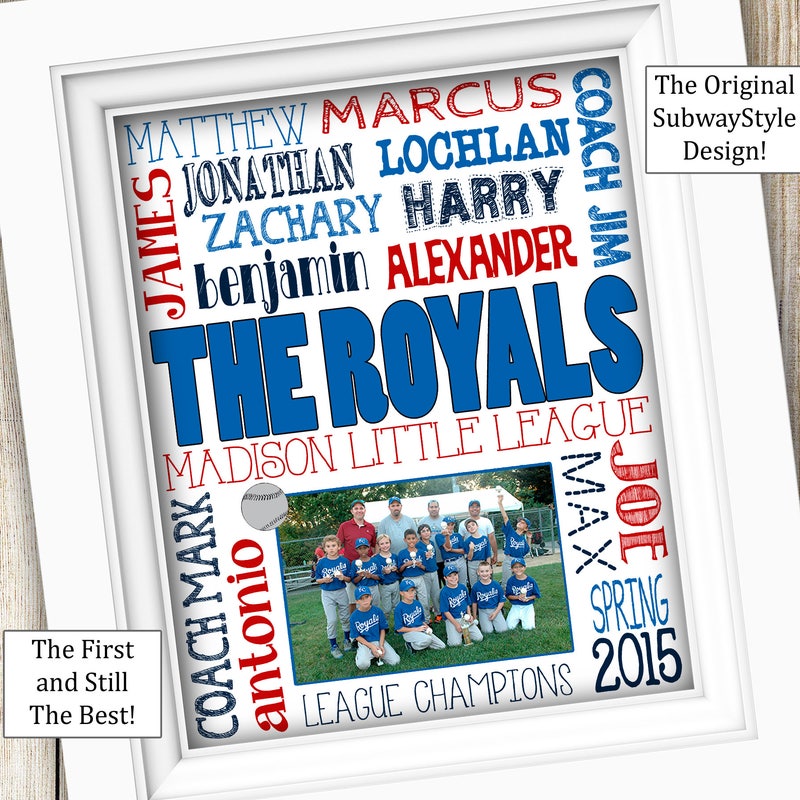 Baseball Team Gift - 60+ Gift Ideas for 2024