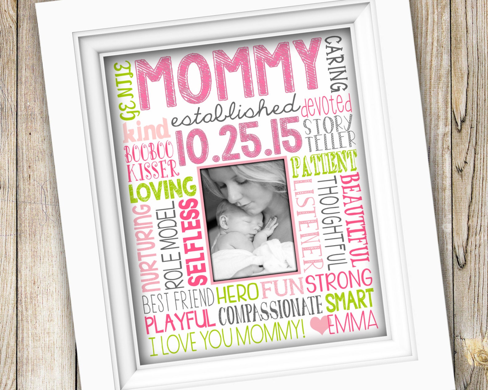 Mother's Day Gift First Time Mom Gift New Mommy Gift | Etsy