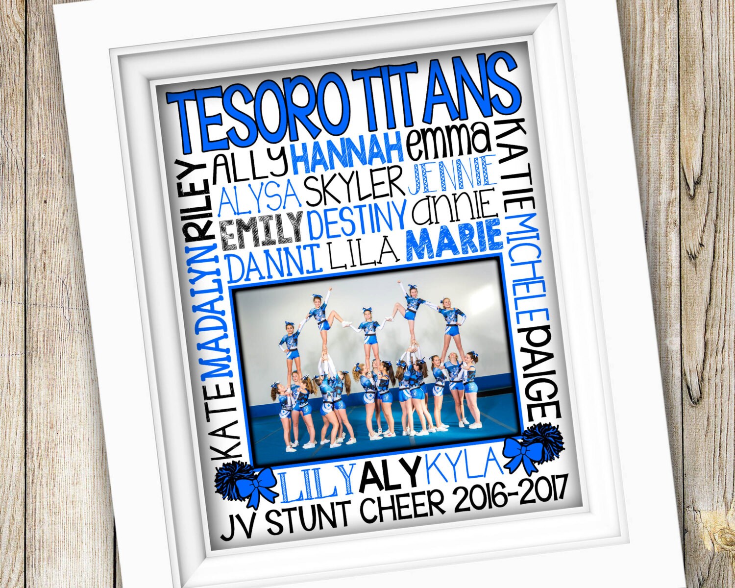 Cheerleading Gifts Cheer Squad Gift Cheerleader Gift - Etsy