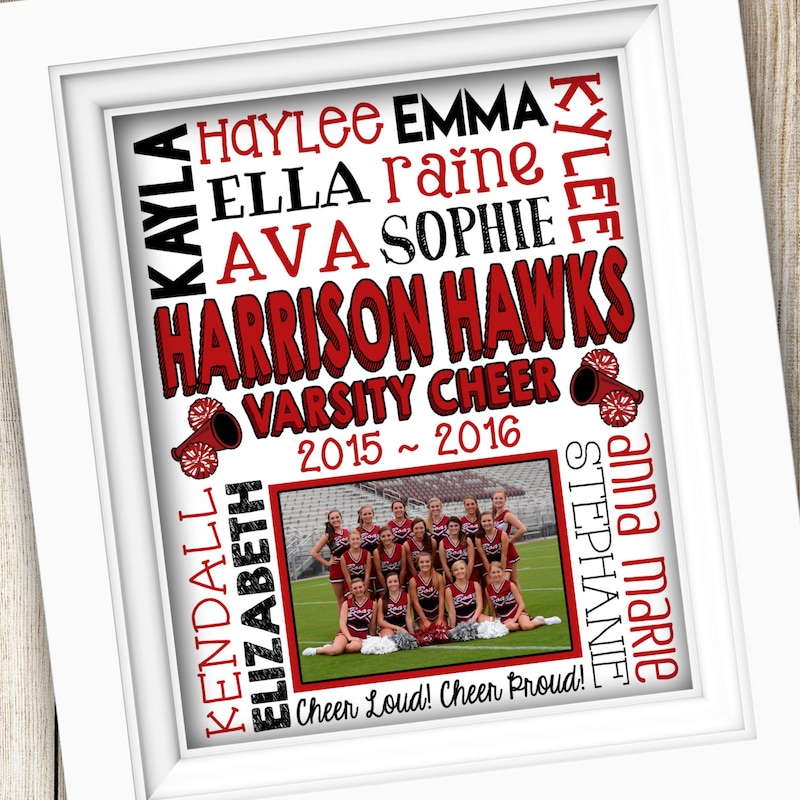 Cheer Team Gifts - 60+ Gift Ideas for 2024