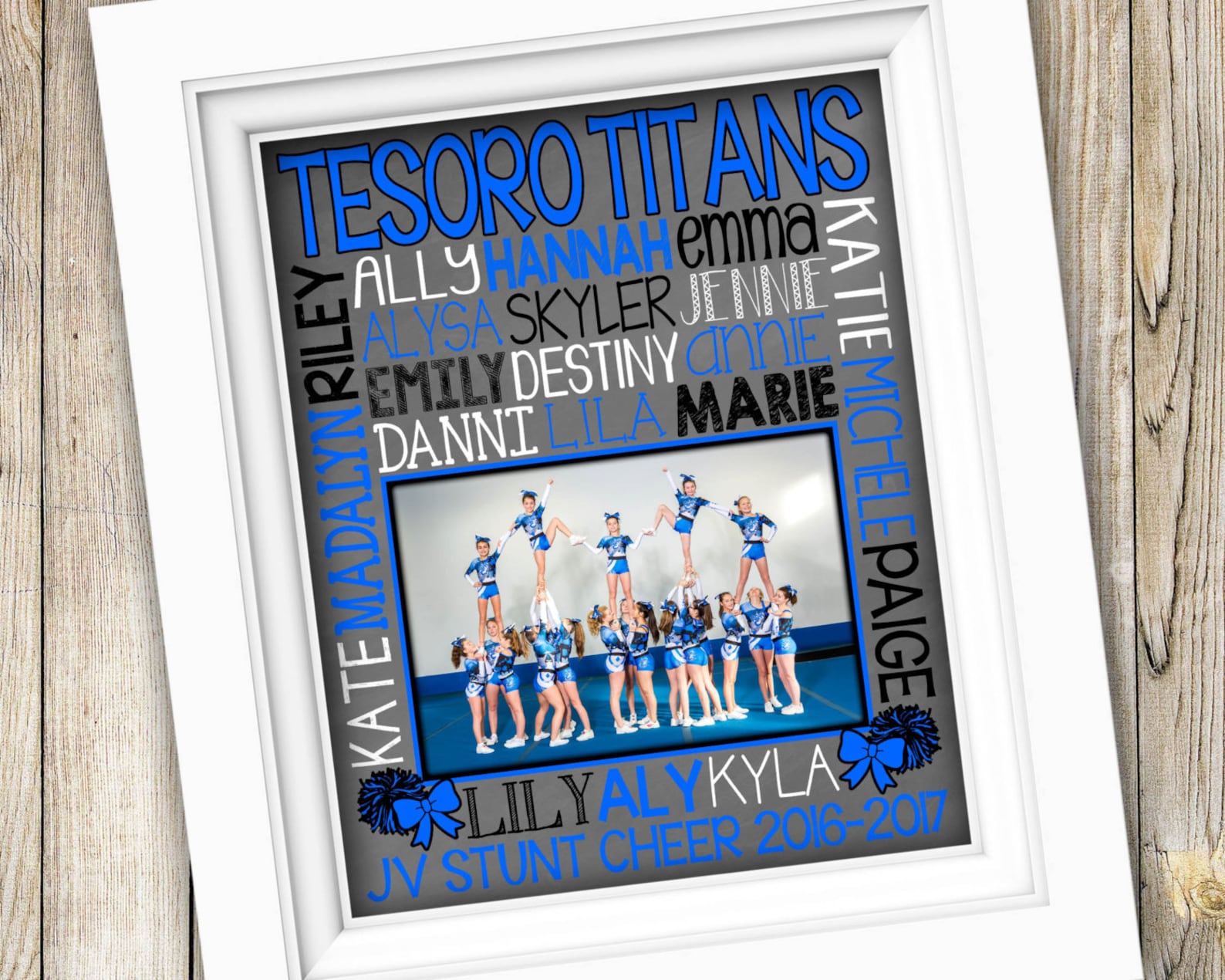 Cheerleading Gifts Cheer Squad Gift Cheerleader Gift - Etsy