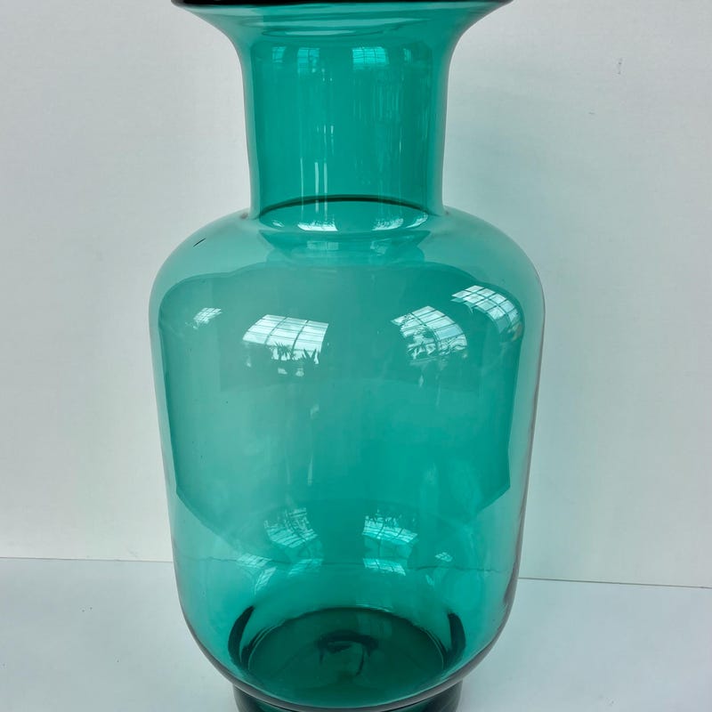 Rare Blenko Glass - Etsy