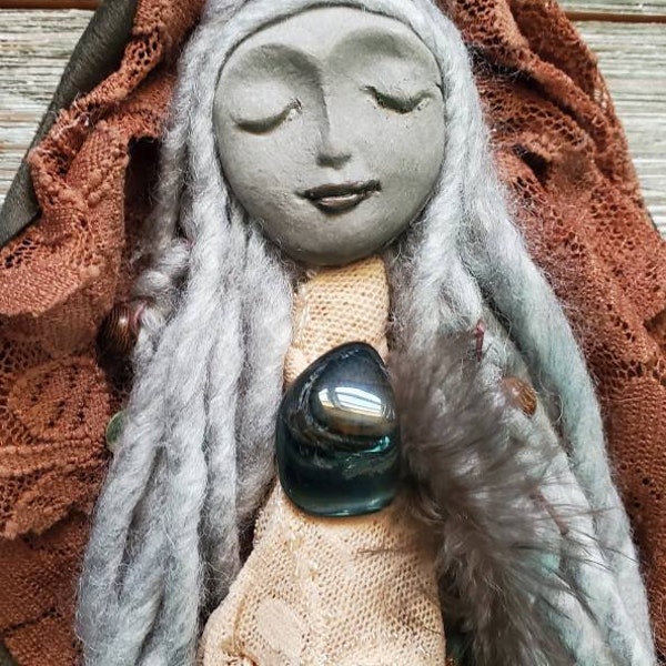 Spirit Doll - Etsy