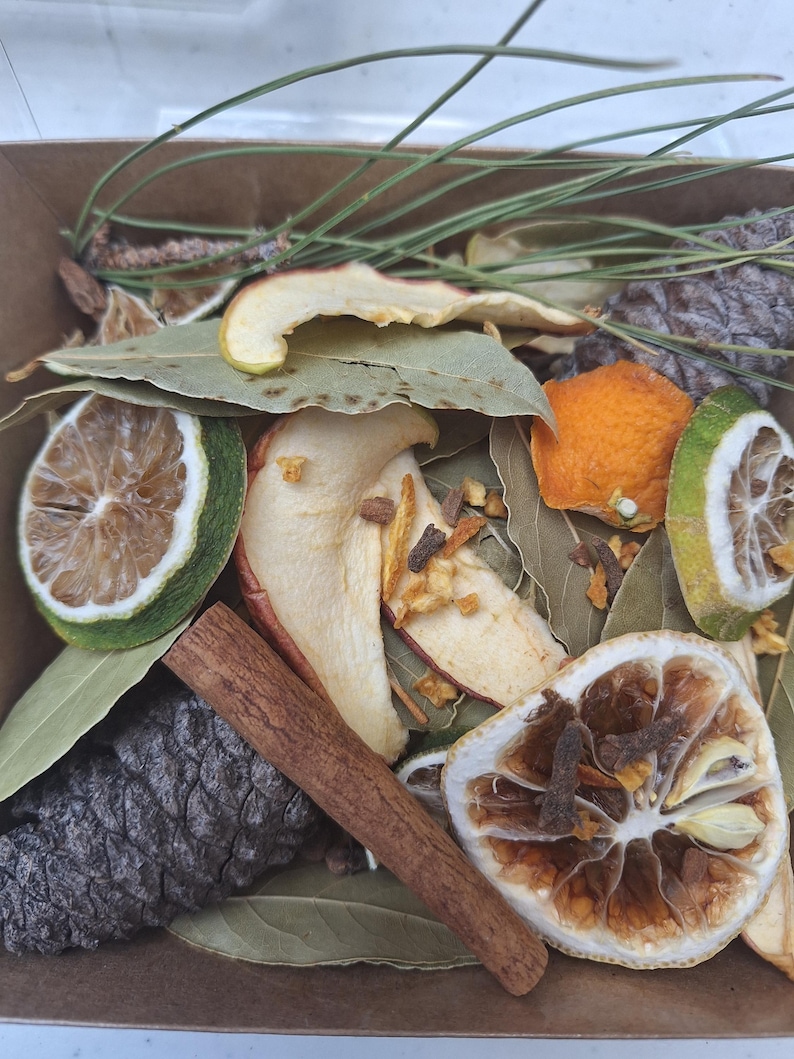 Simmering Pot Hetbal Gift Box - Etsy