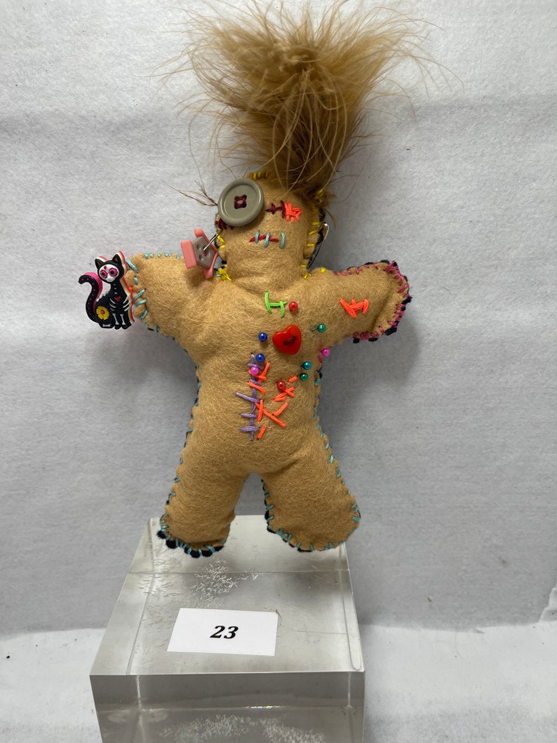 Voodoo Doll - Etsy
