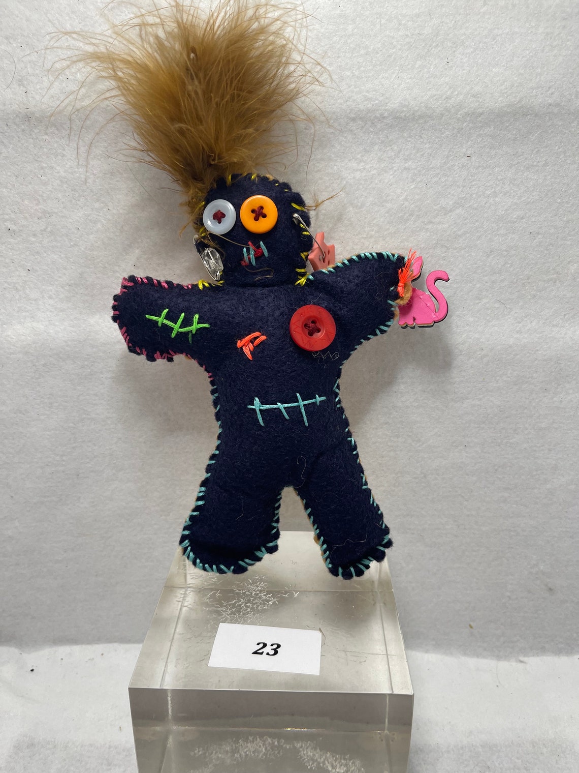 Voodoo Doll - Etsy