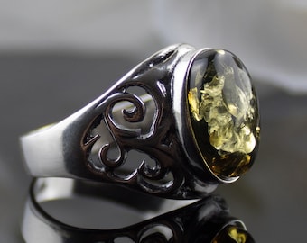 Fat Finger Ring - Etsy